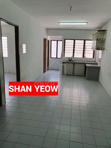 Apartment for Sale, 2 Bedroom, 550 sq.ft, Flat Hamna Desa Permai Indah ...
