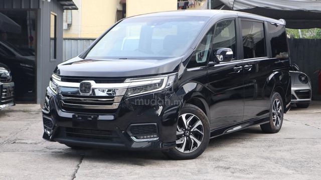 Honda STEPWAGON SPADA 8 SEATER FULL LOAN - Cars for sale in Kuantan, Pahang