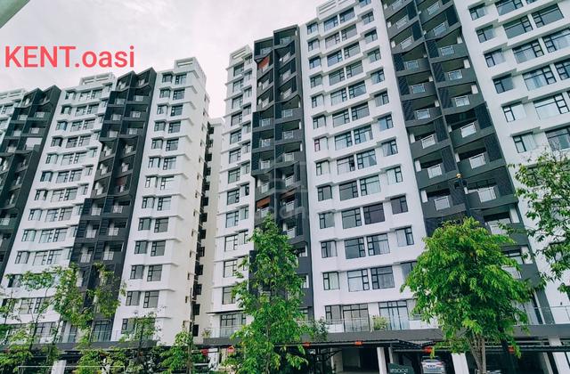 Condominium for Rent, 2 Bedroom, 895 sq.ft, Ipoh Timur, Ipoh, Perak ...