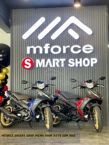 Sym VF3i 185 LE Pro / Full Loan Readystock - Motorcycles for sale in ...
