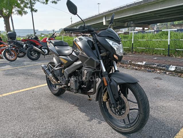 pulsar ns200 - Motorcycles for sale in Klang, Selangor