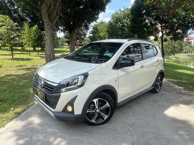 2019 Perodua AXIA Style 1.0 SE SUPER LOW MILEAGE - Cars for sale in ...