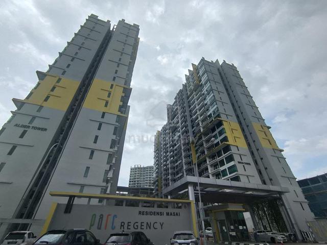 Service Residence for Sale, 2 Bedroom, 1000 sq.ft, Parc Regency, Masai ...