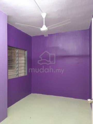 Flat for Sale, 3 Bedroom, 650 sq.ft, Kuang raya, Rawang, Selangor ...