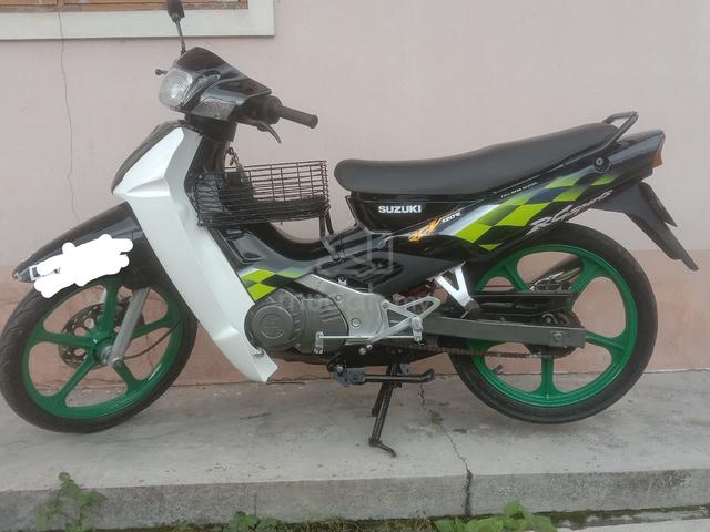 suzuki rg - Motorcycles for sale in Tanah Merah, Kelantan