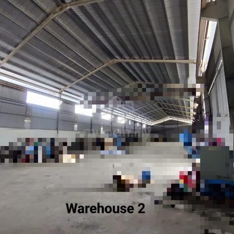 Warehouse / Factory for Sale, 52800 sq.ft, Miri, Sarawak 109591505 ...