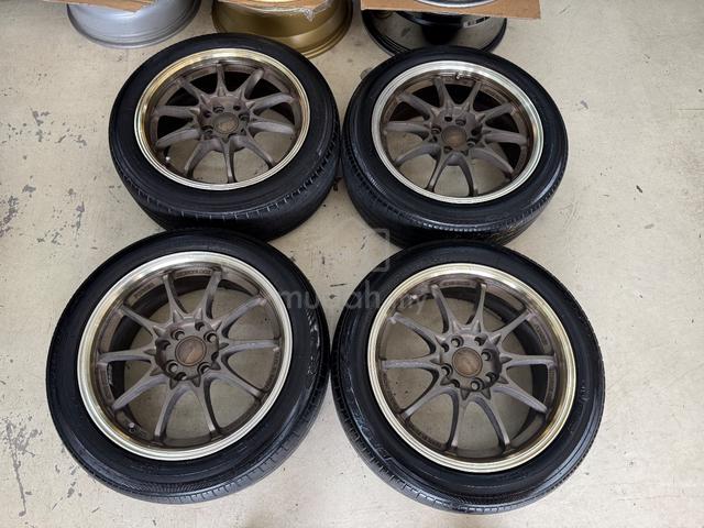 Rim ce28 bronze 16 inch made in japan - Car Accessories & Parts for ...
