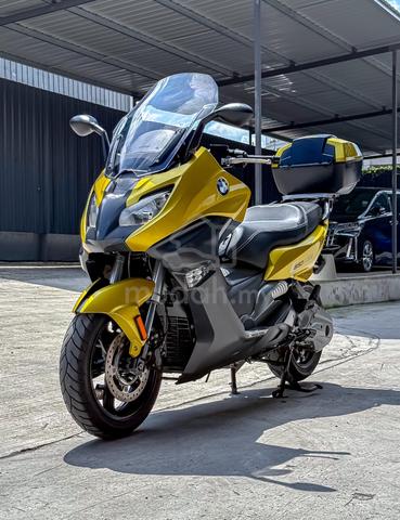 BMW C650 Sport UNREGISTERED - Motorcycles for sale in Chan Sow Lin ...