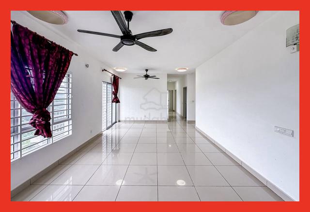 Apartment for Sale, 4 Bedroom, 1500 sq.ft, PPAM Pudina, Putrajaya ...