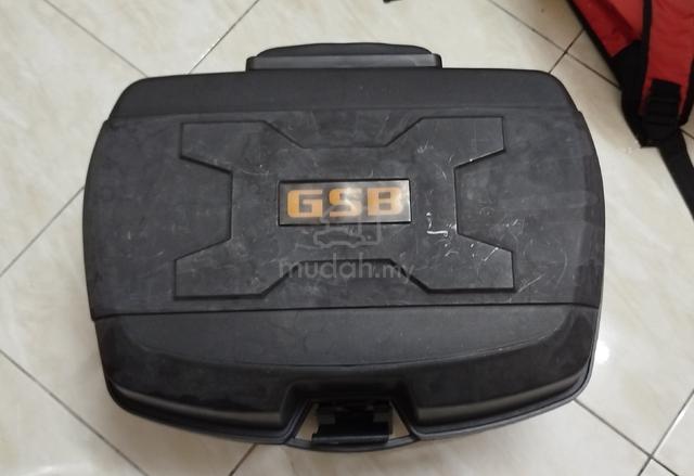Box GSB - Motorcycle Accessories & Parts for sale in Johor Bahru, Johor