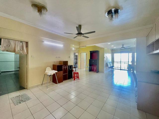 Condominium for Sale, 3 Bedroom, 1138 sq.ft, Glen View Villa, Cheras ...