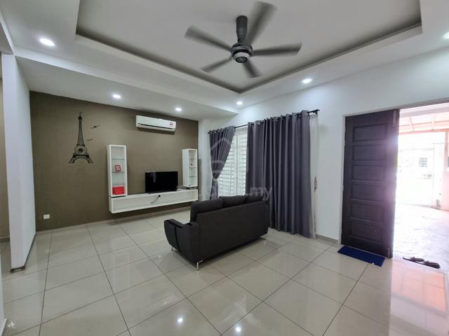 2-storey Terraced House for Sale, 4 Bedroom, 1600 sq.ft, Bertam, Penang ...