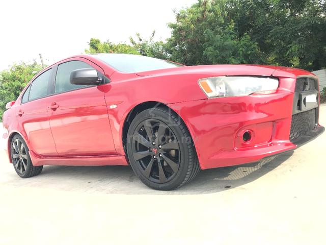 Proton INSPIRA EVO 1.8(A)LEATHER SEAT/PADDLE SHIFT - Cars for sale in ...