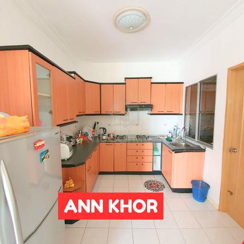 Condominium for Rent, 3 Bedroom, 900 sq.ft, Villa Emas, Bayan Lepas ...