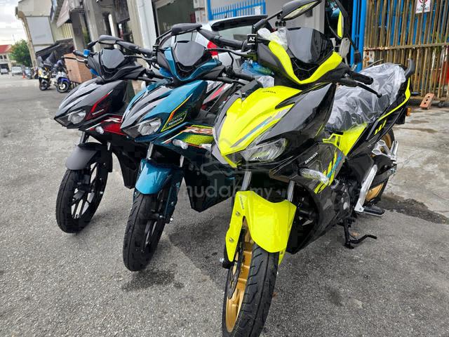 Motor HONDA RSX 150 RS DASH WAVE WINNER CBR RSR LC - Motorcycles for ...