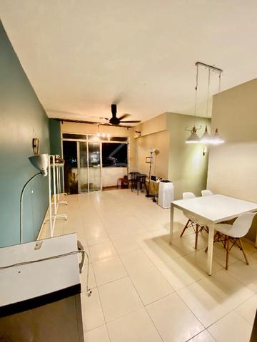 Condominium for Sale, 3 Bedroom, 926 sq.ft, Semarak & Penaga ...