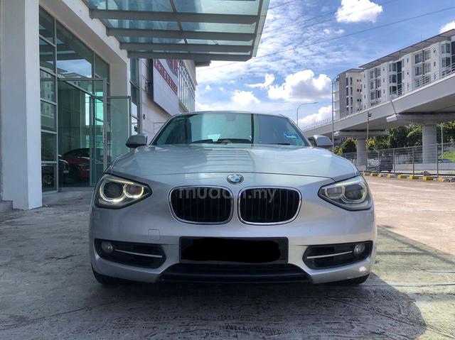 2014 Bmw 118i SPORT CKD - Cars for sale in Glenmarie, Selangor