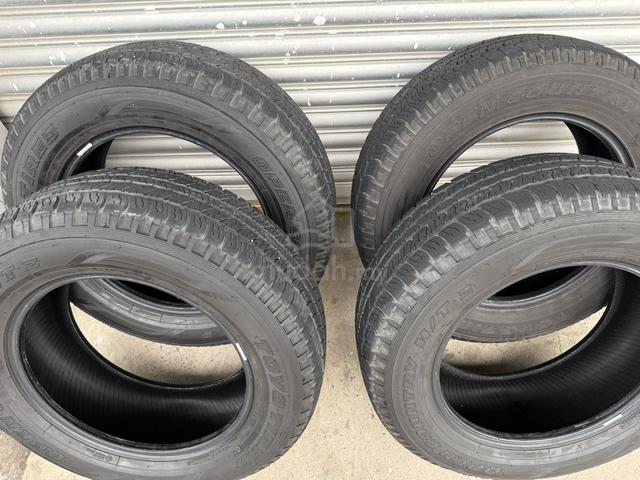 Tayar Rogue Hilux standard - Car Accessories & Parts for sale in Inanam ...