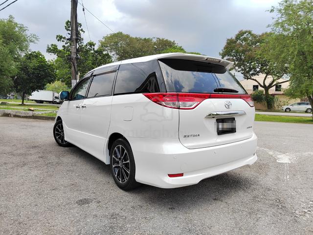 2012 Toyota ESTIMA 2.4 AERAS S PACKAGE FACELIFT - Cars for sale in ...