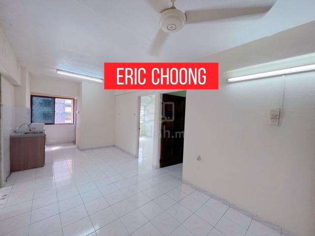 Flat for Sale, 3 Bedroom, 650 sq.ft, Farlim Flat, Ayer Itam, Penang ...