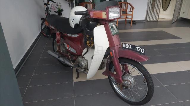 Honda C90 - Motorcycles for sale in Sentul, Kuala Lumpur
