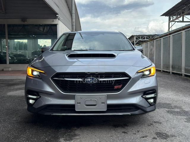 [Blue/Silver/White] SUBARU LEVORG 1.8 STI SPORT EX - Cars for sale in ...
