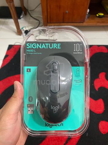 Logitech M650L - Computers & Accessories for sale in Bangi, Selangor