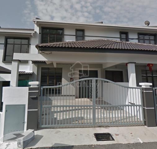 2-storey Terraced House for Sale, 4 Bedroom, 1300 sq.ft, Bertam Ulu ...