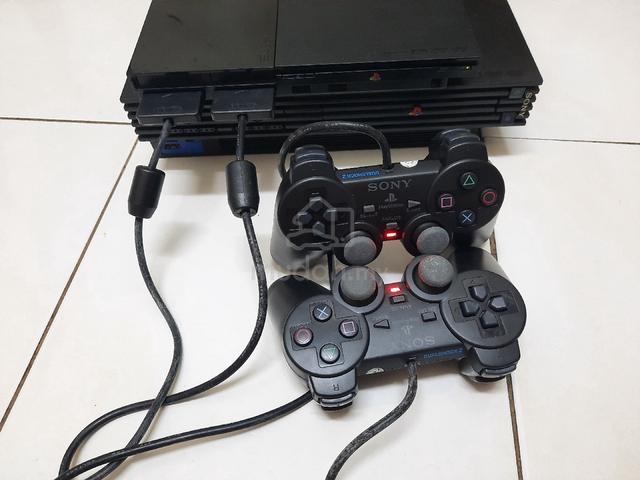 PS2 Playstation 2 Remote Control (Grade A) - Games & Consoles for sale ...