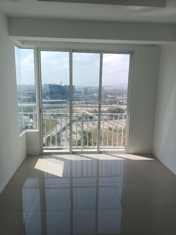 Service Residence for Rent, 2 Bedroom, 450 sq.ft, Menara U2, Shah Alam ...