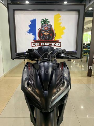 Honda VARIO 150 BATMAN ANSURAN RSX RS150 CBR Y16 - Motorcycles for sale ...