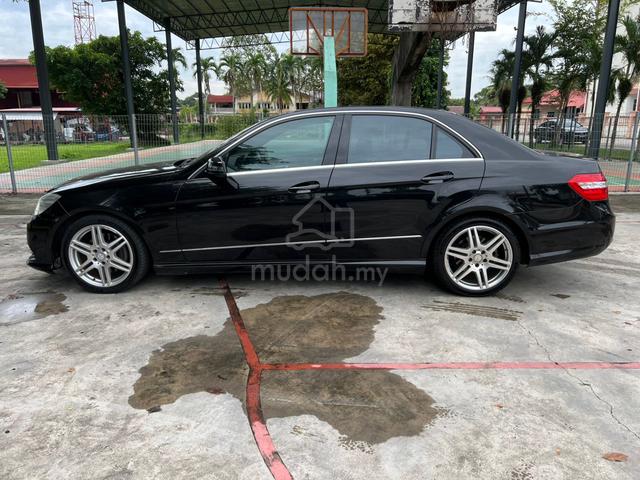 2010 Mercedes Benz E250 CGI BlueEFCY - Cars for sale in Bukit Mertajam ...
