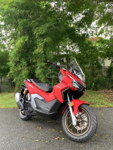 (Color Baru) Honda ADV160 SE, Interest Murah - Motorcycles for sale in ...