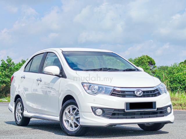 2018 Perodua BEZZA 1.3 PREMIUM X (A) Good Conditio - Cars for sale in ...