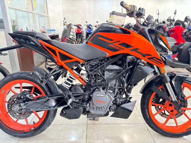 2021 KTM Duke 200 ABS Power 26HP Warranty 1Year - Motorcycles for sale ...