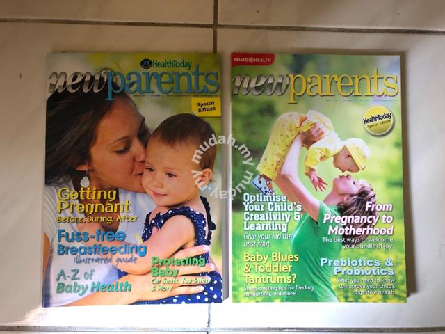 New Parents Magazine - Music/Movies/Books/Magazines for sale in Bukit ...