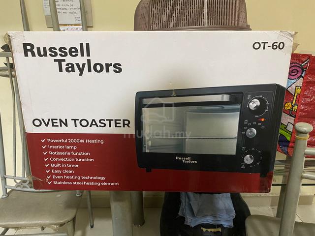 Russel Taylor Oven Toaster (60L) - Home Appliances & Kitchen for sale ...