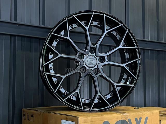 Sport RIM 20 INCH FORGED VELLFIRE ALPHARD X70 XC5 - Car Accessories ...