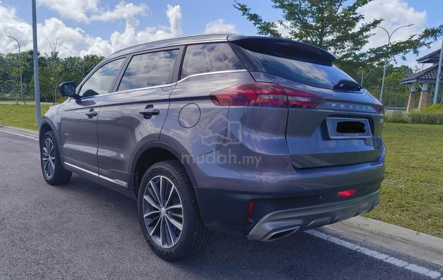 2020 Proton X70 PREMIUM 2WD 1.8L (A) - Cars for sale in Kulai, Johor 110740799 | Mudah.my.