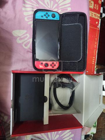 Nintendo switch OLED - Games & Consoles for sale in Cheras, Kuala Lumpur