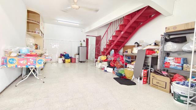 3 Storey Desa Setapak Wangsa Maju Setapak - House for sale in Wangsa ...