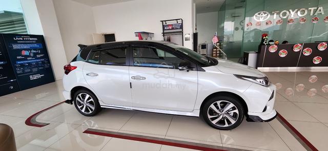 2025 Toyota YARIS RAYA PROMO 10K - Cars for sale in Cheras, Kuala Lumpur