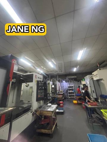 Warehouse / Factory for Sale, 5995 sq.ft, Juru, Penang 110345733 | Mudah.my