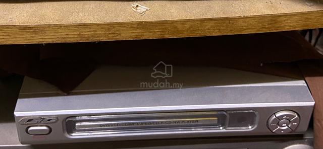 CC DVD/VCD/CD Player - TV/Audio/Video for sale in Ampang, Selangor