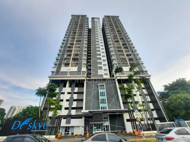 Condominium for Sale, 4 Bedroom, 1271 sq.ft, Zeta Deskye Residence ...