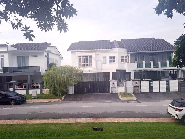 Semi-Detached House for Sale, 6 Bedroom, 3630 sq.ft, Kajang, Selangor ...