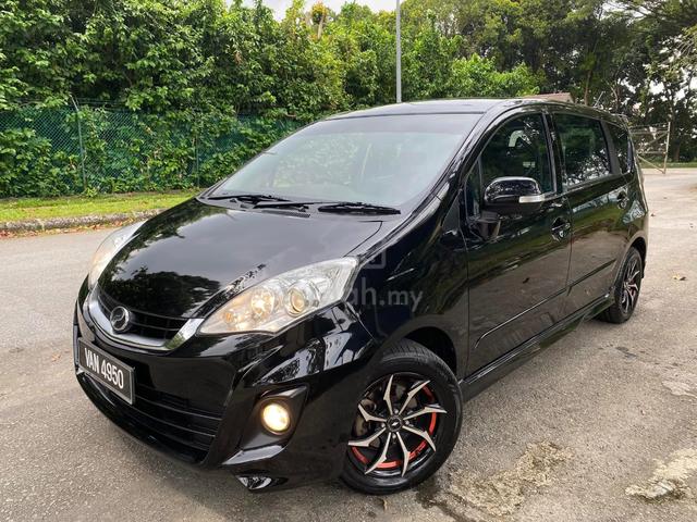 2017 Perodua ALZA 1.5 SE ZS FACELIFT (A) - Cars for sale in Serdang ...