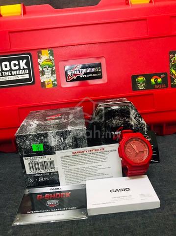 G shock tmj Ga 2100 - Watches & Fashion Accessories for sale in Kota ...