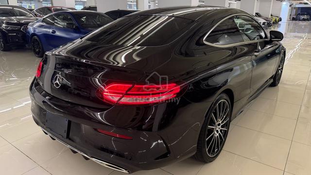 2020 Mercedes Benz C180 1.5T COUPE AMG FULL SPEC - Cars for sale in ...