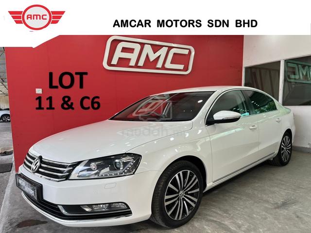 ORI 2014 Volkswagen PASSAT 1.8 (A) TSI MEMORY SEAT - Cars for sale in ...